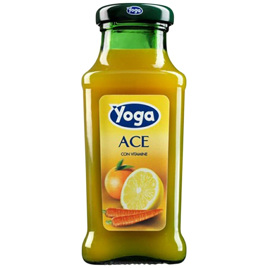 Succo di frutta Yoga gusto Ace | Michelozzi Bevande